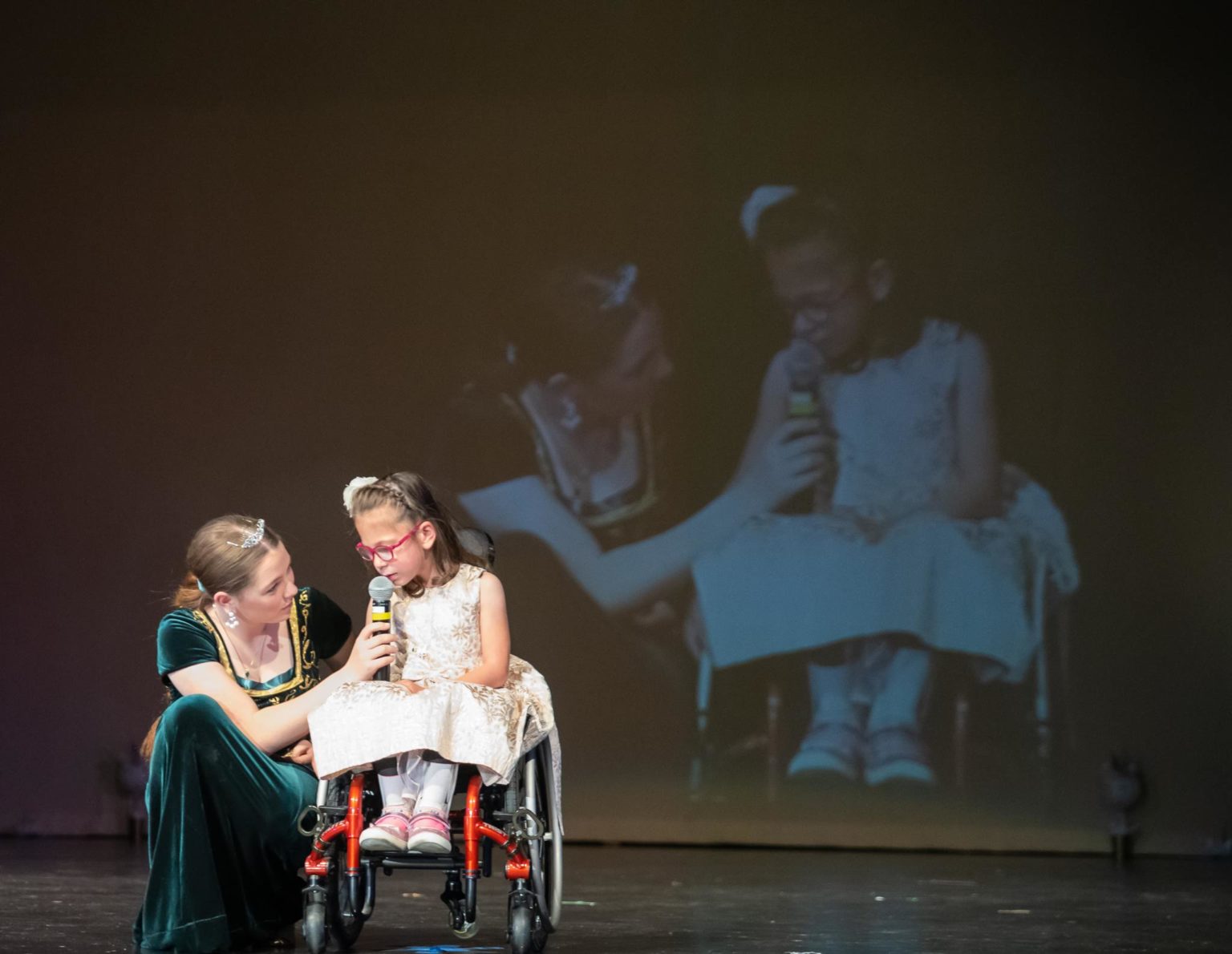 Princess Pageant - Participate With Us